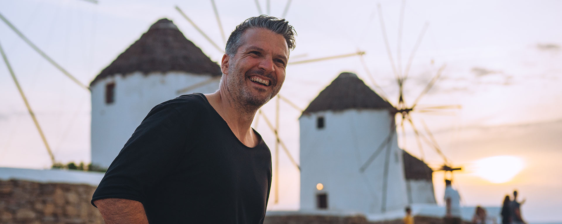 Mein Podcast - George Antoniadis